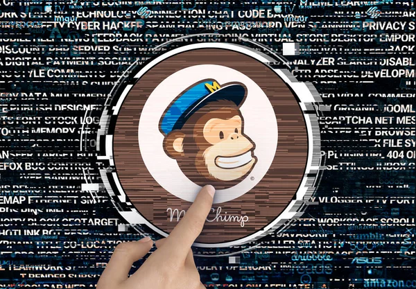 Mailchimp Icon