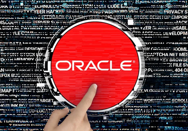 Oracle 12c Wallpaper