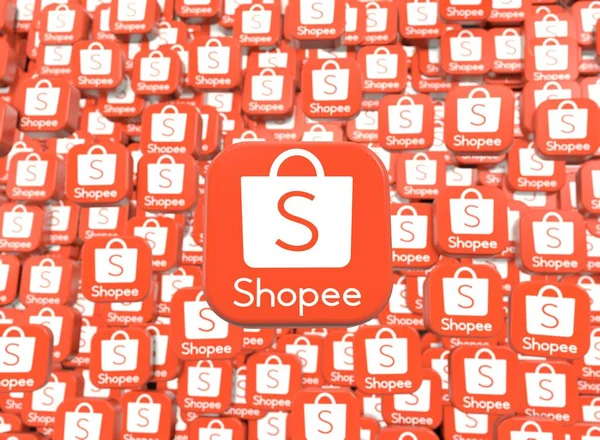 Shopify Social Media Logo Visual Presentation Visual Design February ...