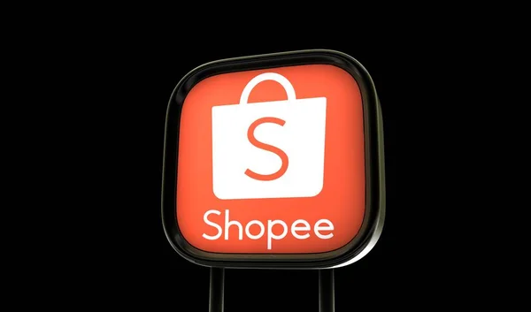Shopee logo Stock Photos, Royalty Free Shopee logo Images | Depositphotos