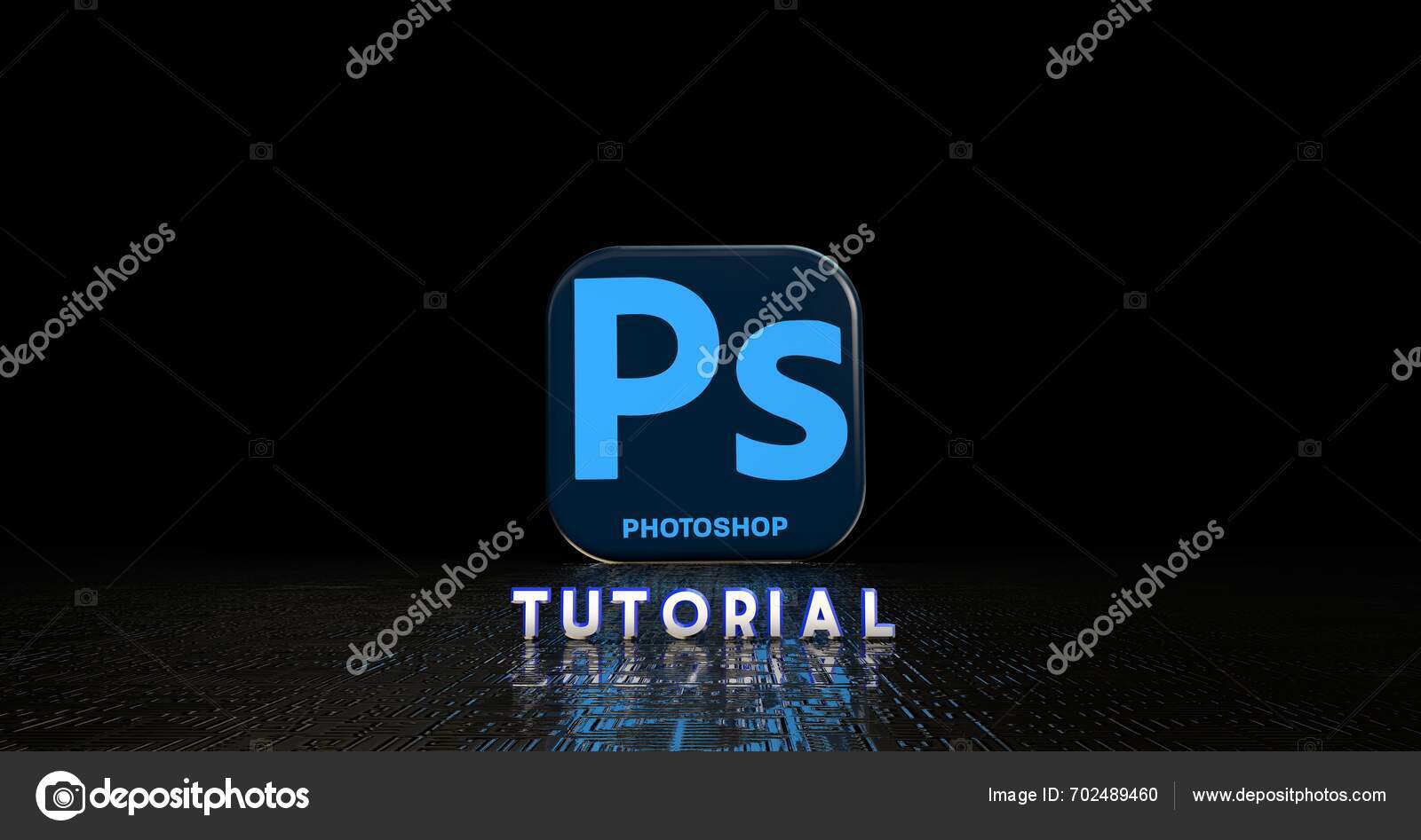 Photoshop Adobe Photoshop Logo Visual Presentation Social Media ...