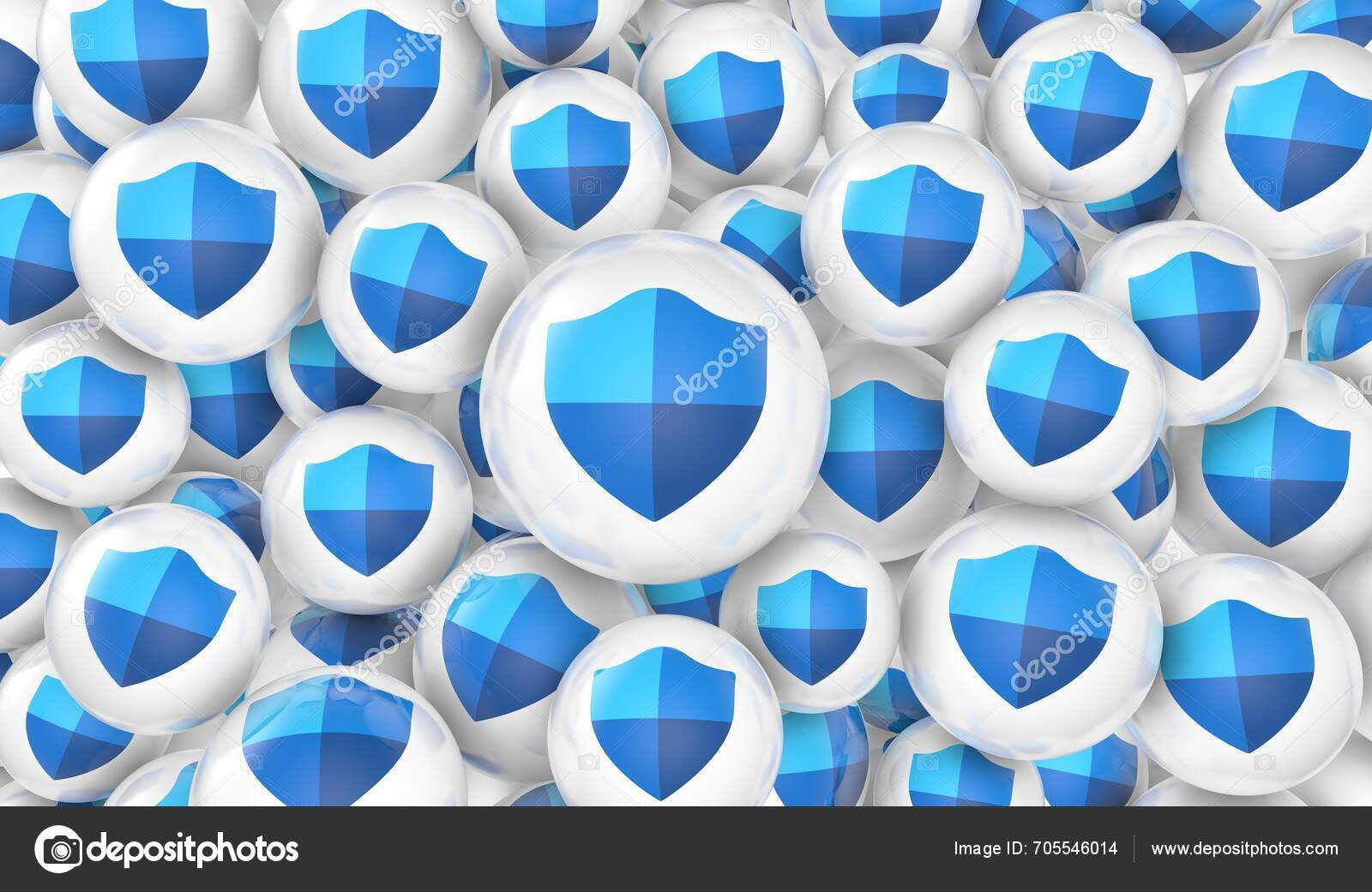 Microsoft Defender Social Media Concept Visual Design — Stock Editorial ...