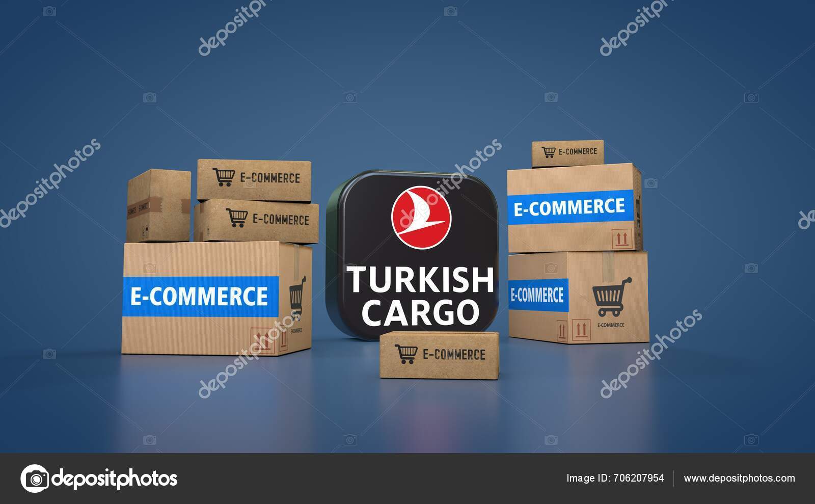 Turkish Cargo Commerce Commerce Visual Design Social Media Images ...