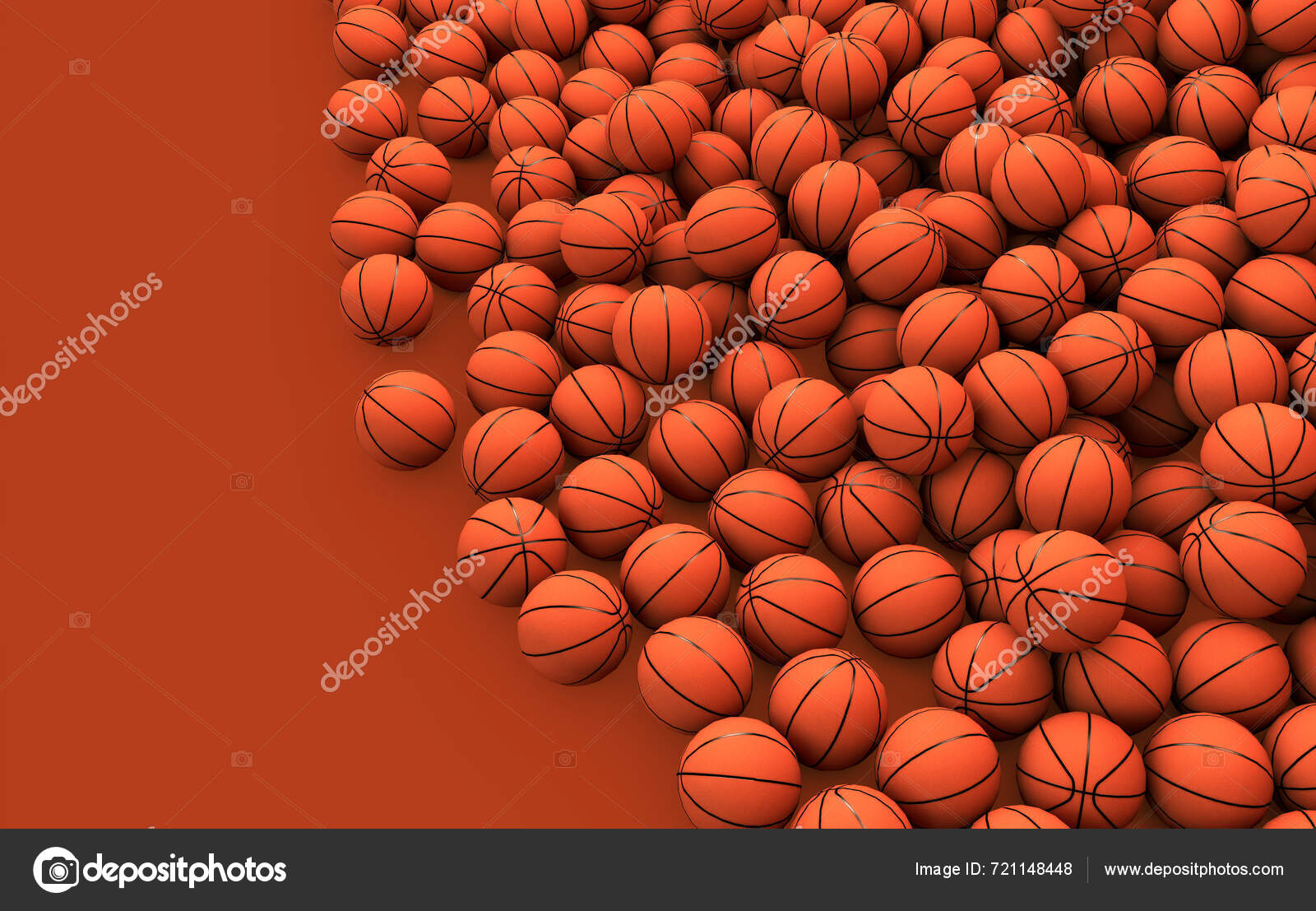 Basketball Ball Basketball Visual Design — Stock Photo © bilalulker ...