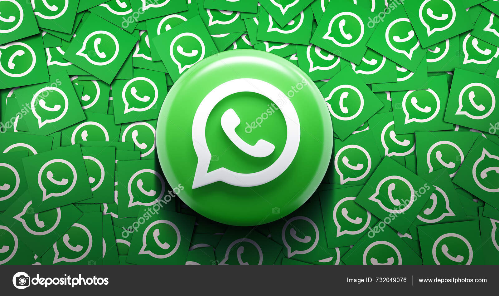 Whatsapp Instant Messaging Calling Communication Application Developed ...