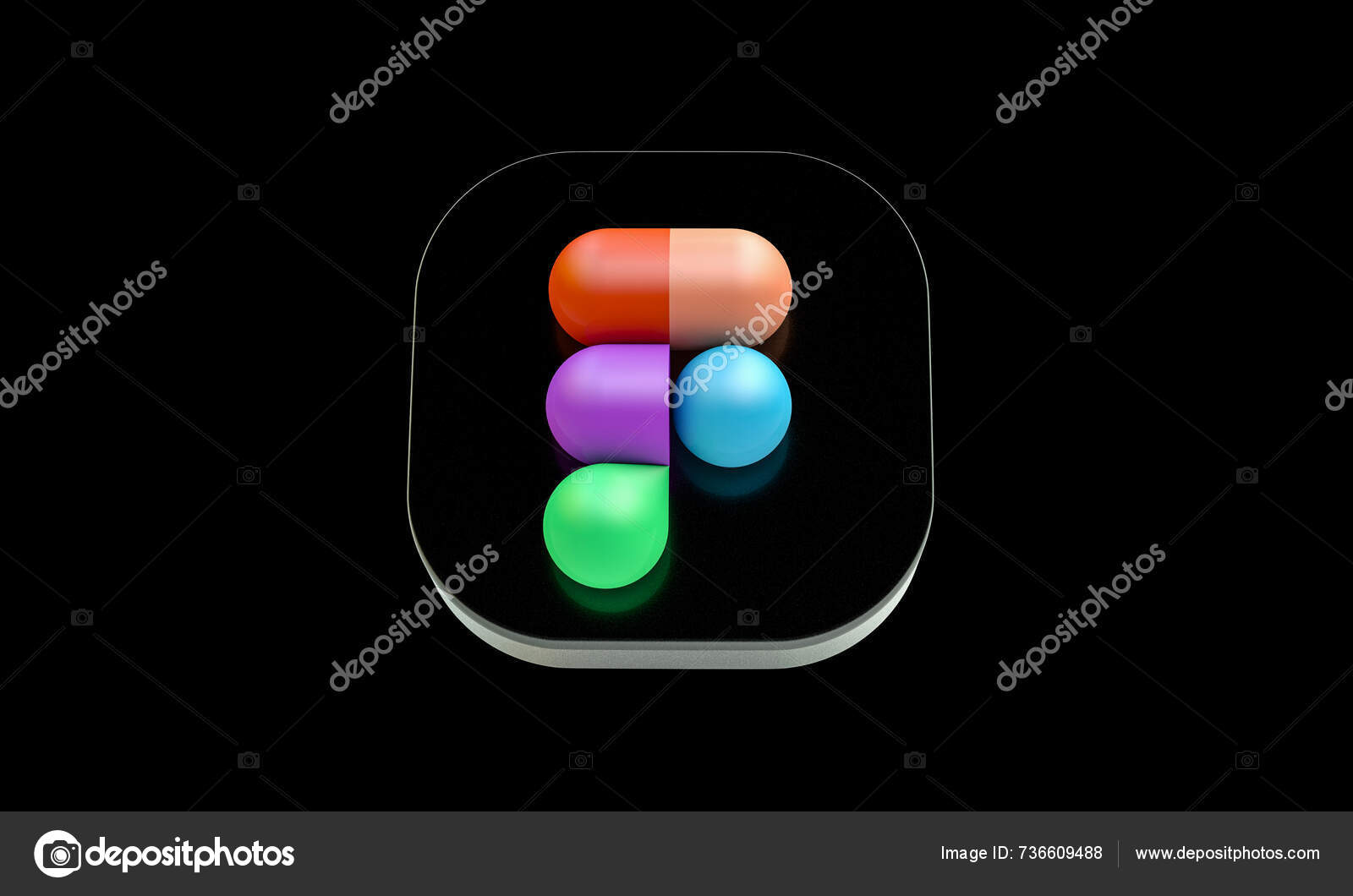 Figma Interface Design Tool Social Media Background Design Visual ...