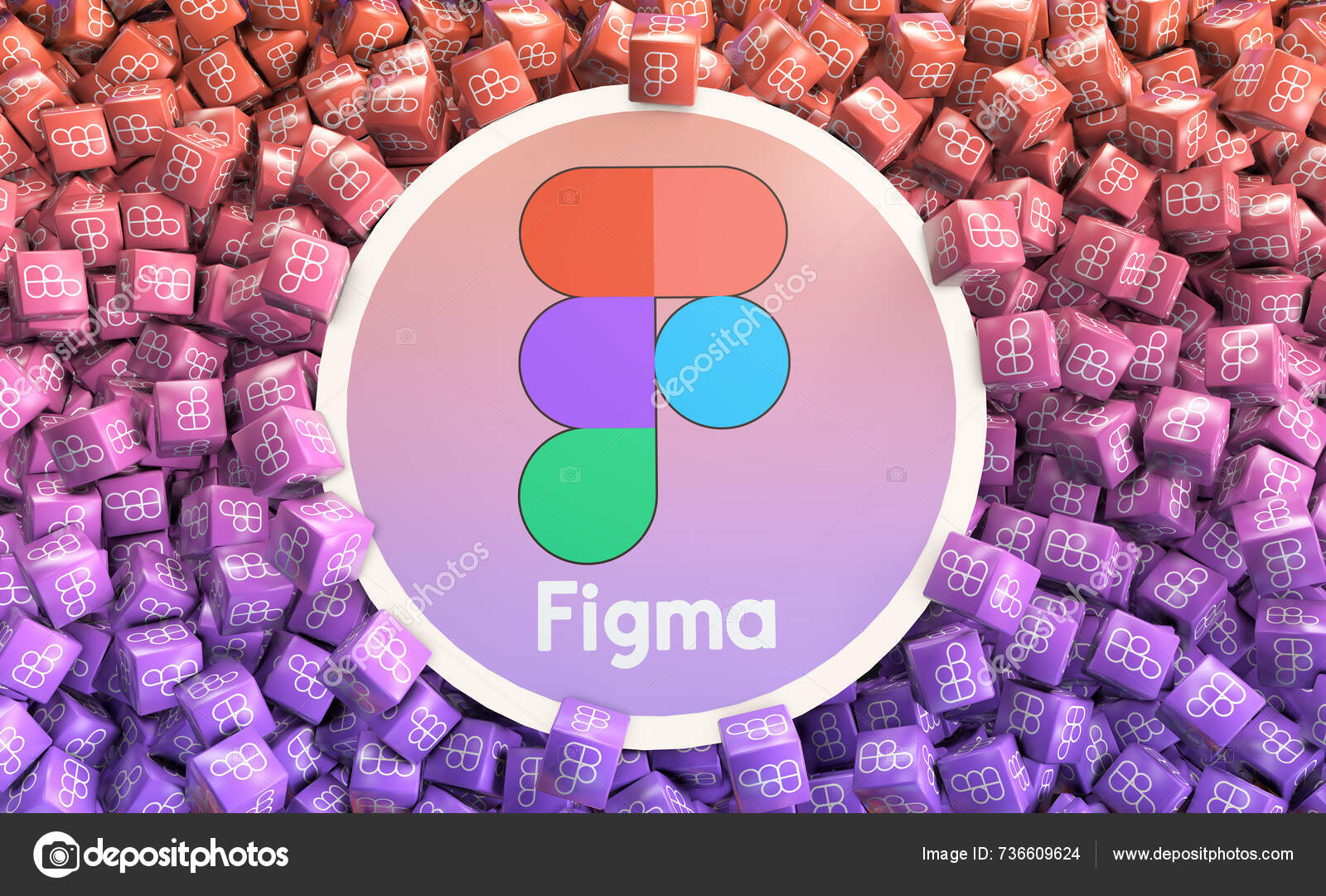 Figma Interface Design Tool Social Media Background Design Visual ...