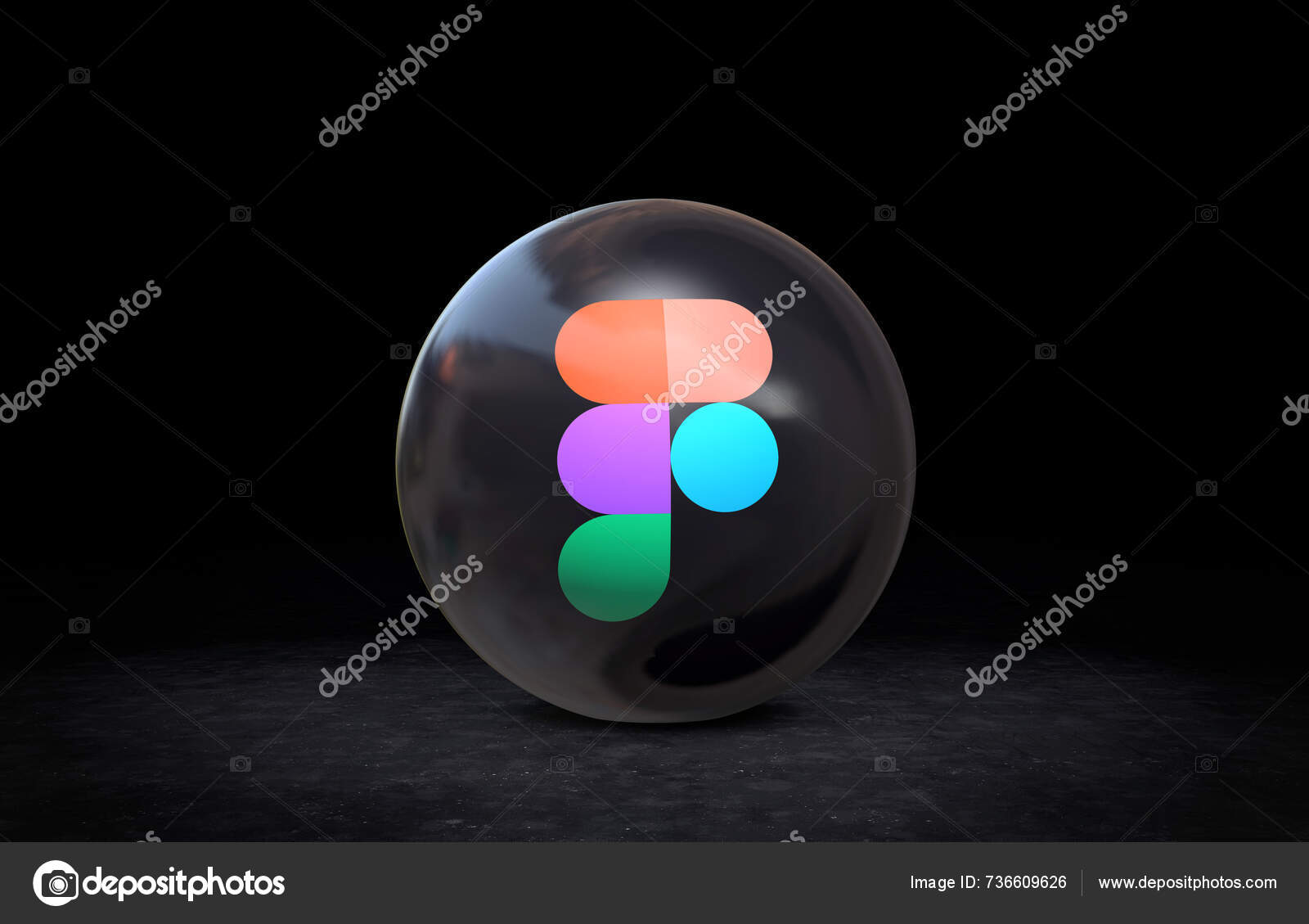 Figma Interface Design Tool Social Media Background Design Visual ...