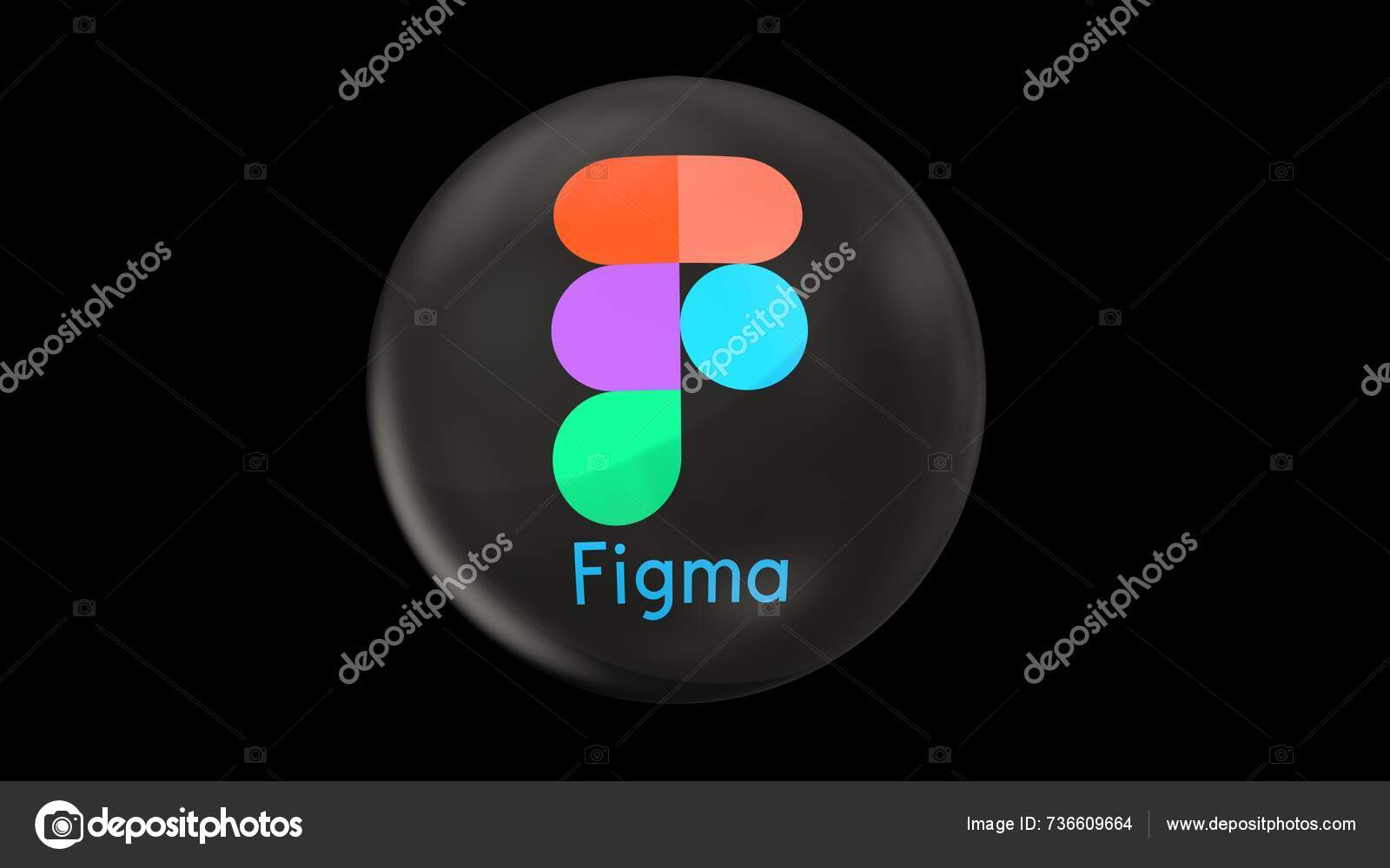 Figma Interface Design Tool Social Media Background Design Visual ...