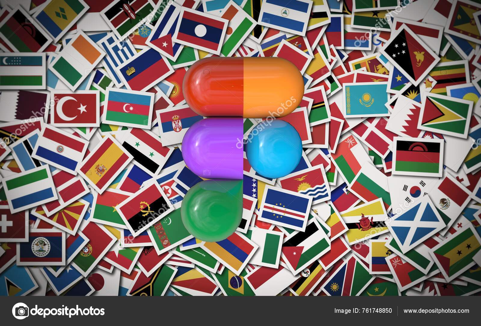 Figma Interface Design Tool Social Media Background Design Rendering ...