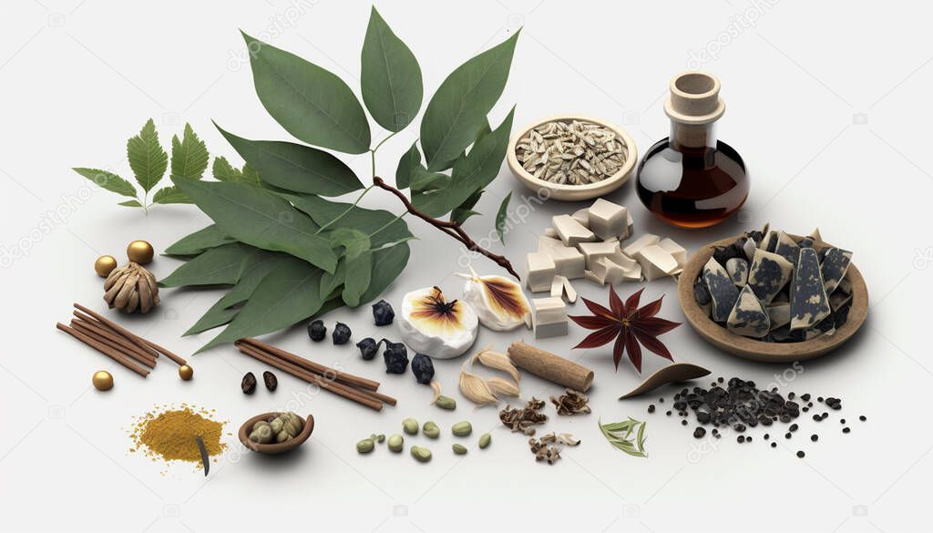 Explore el mundo de la medicina tradicional china con estas hierbas ...