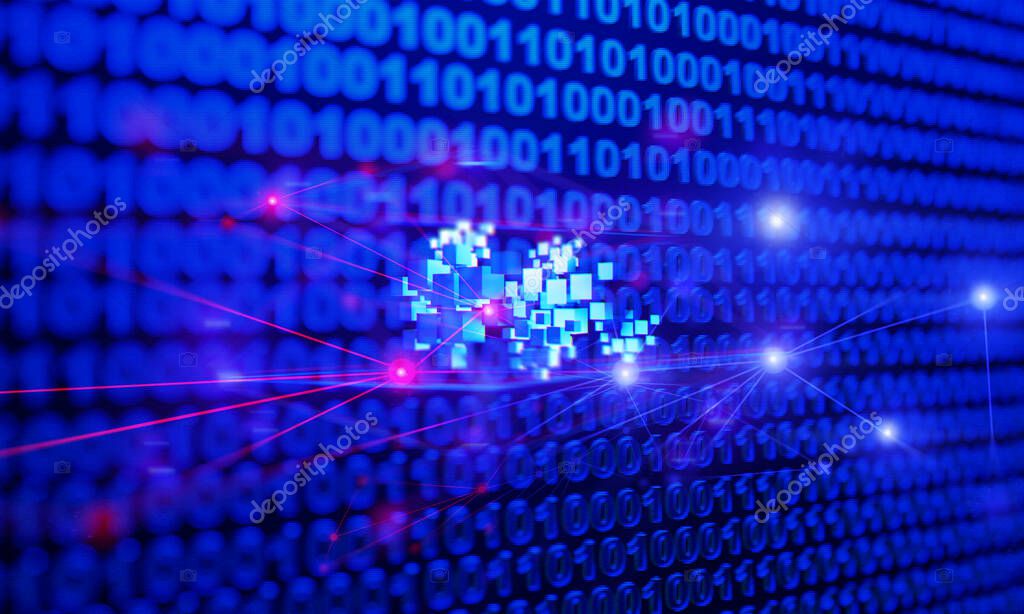 01 codificación holográfica de la red metaverse, metaverse internet ...