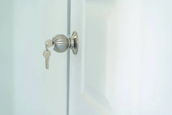 Static Electricity Doorknob