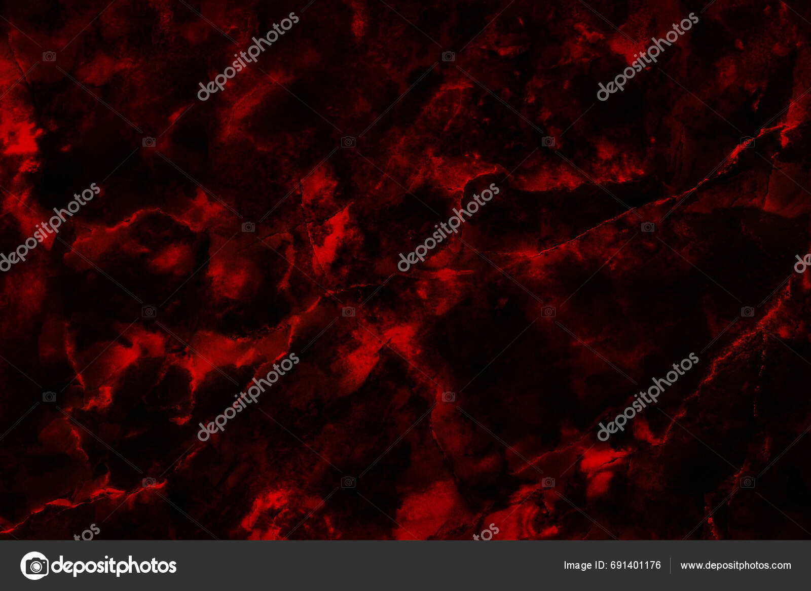 Dark Red Marble Texture Background High Resolution Top View Natural ...