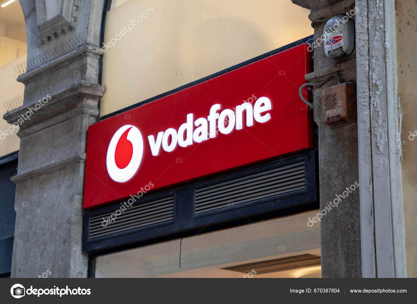 British Multinational Telecommunications Company