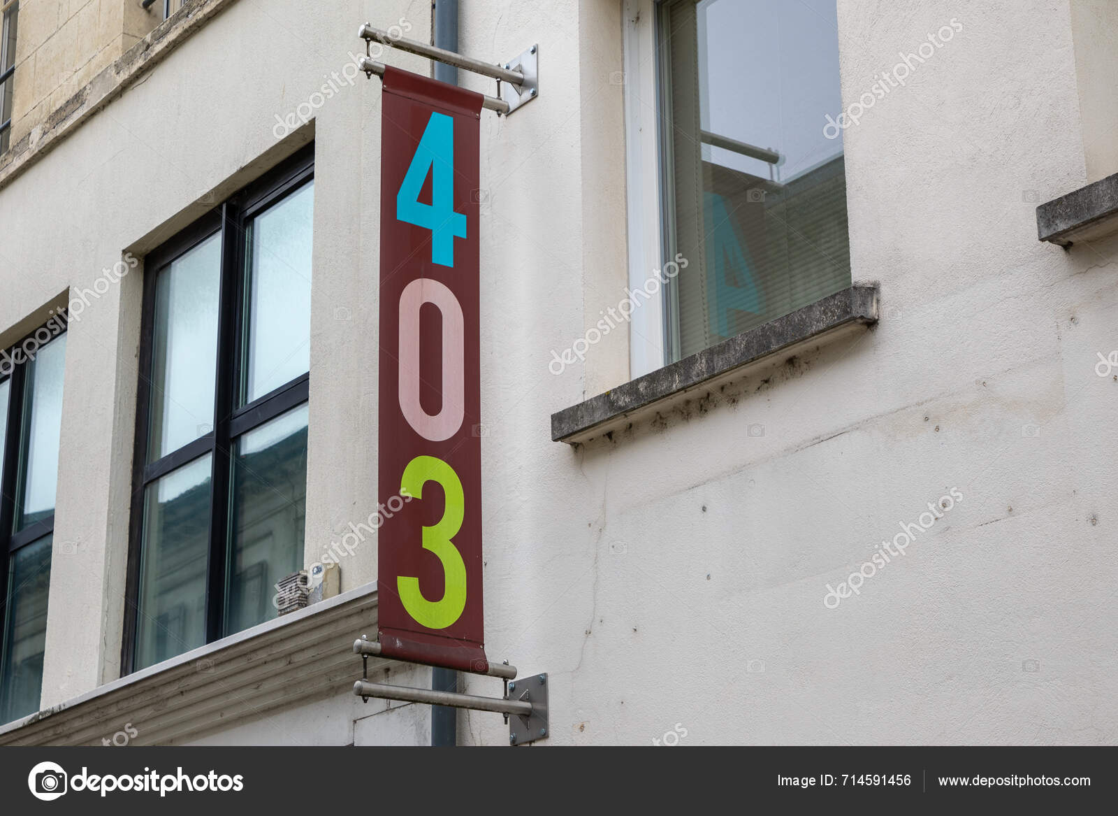 Burdeos Francia 2024 Mutuelle 403 Logo Texto Signo Marca Oficina — Foto editorial de stock ...