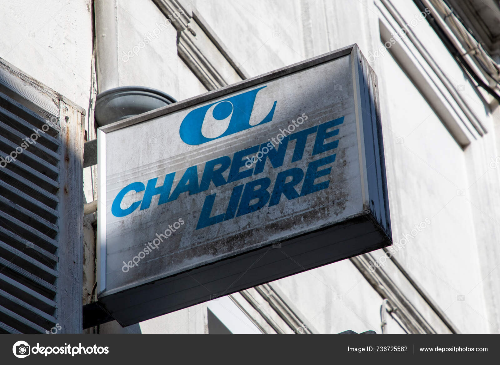 Angouleme France 2024 Charente Libre French Newspaper Regional Daily ...