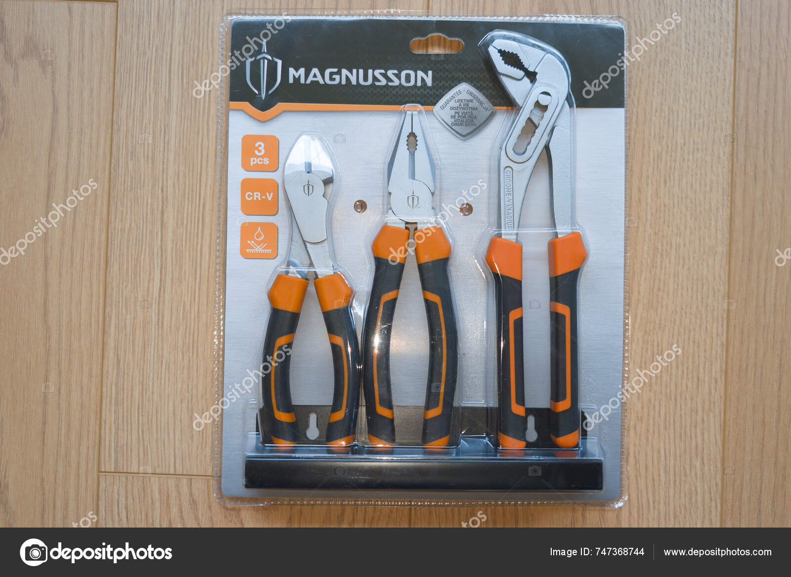 Bordeaux France 2024 Magnusson Tools Nipper Pliers Store Chain ...