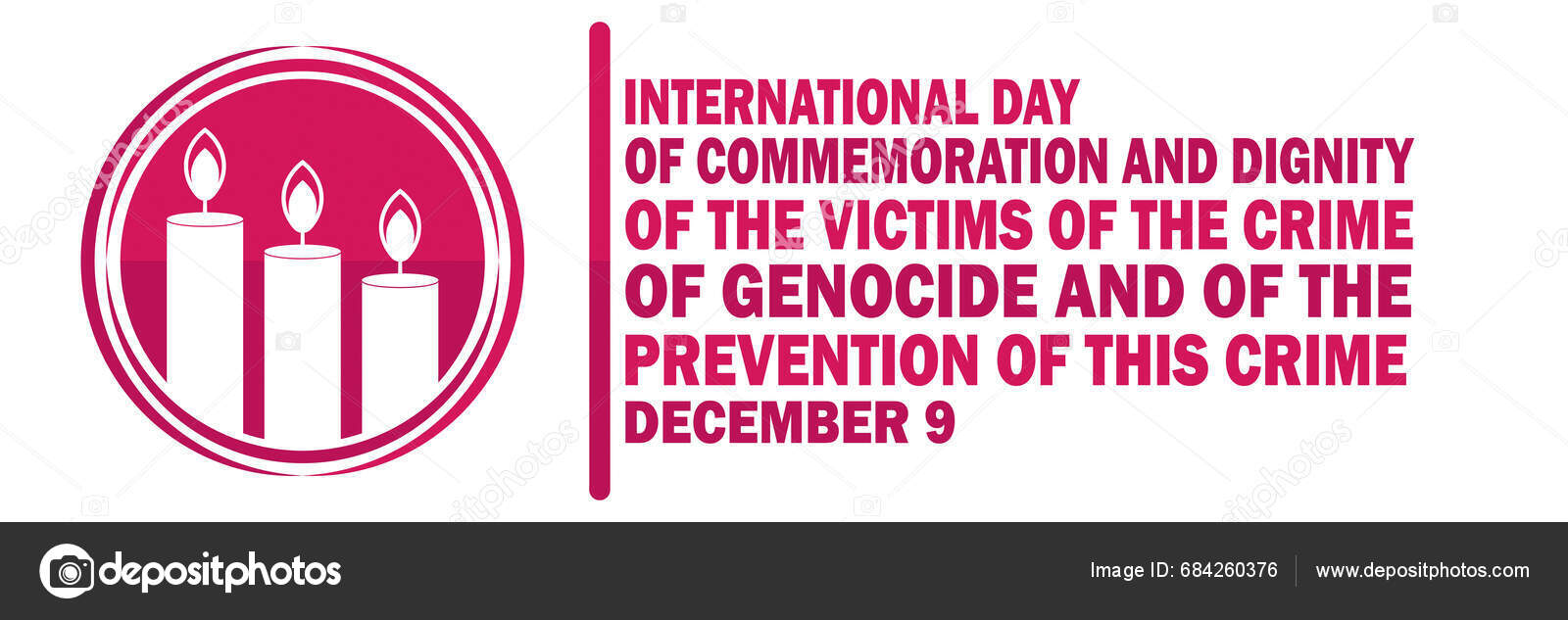 International Day Commemoration Dignity Victims Crime Genocide ... International Day Commemoration Dignity Victims Crime Genocide ...