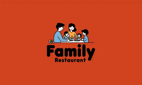 17,838,281 Familia cafe Vector Images | Depositphotos
