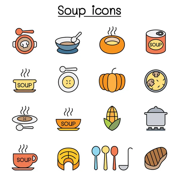 24,747,386 Soup icons Vector Images | Depositphotos