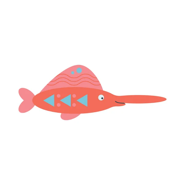 Mexican Walking Fish Clipart
