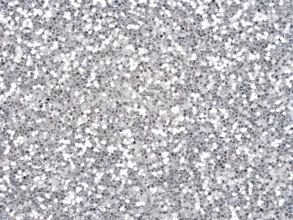 White glitter texture. Design pattern of holographic sparkling shiny ...
