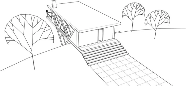 Fotos de Chata działki, Imagens de Chata działki sem royalties ...