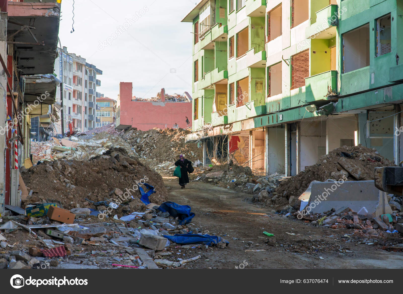 Urban Transformation Process Redevelopment Revitalization Urban Areas ...