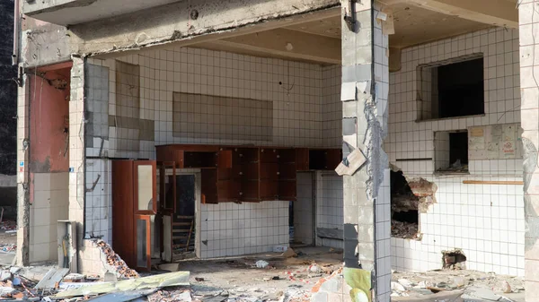 Urban Transformation Process Redevelopment Revitalization Urban Areas ...