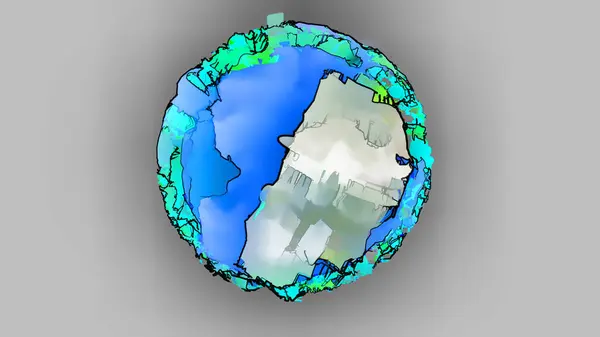 Earth map digital Images - Search Images on Everypixel