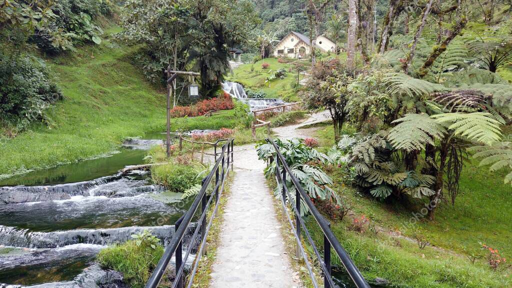 Colombia, Salento 2022 - Termales Santa Rosa de Cabal es un Spa termal ...