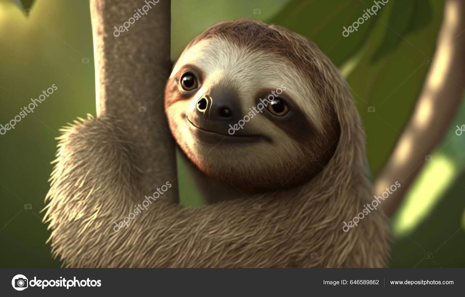 High Sloth