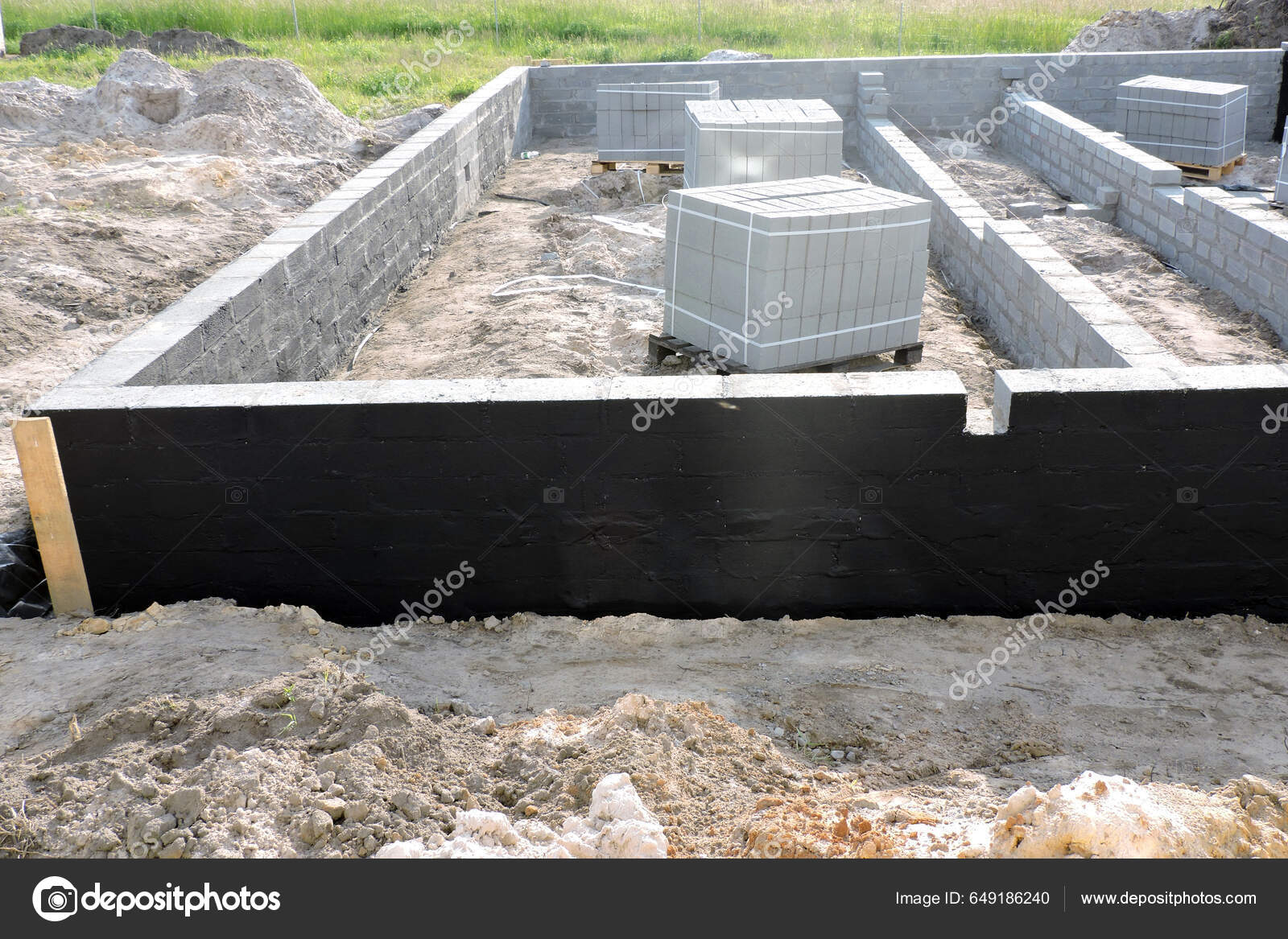 Solid House Foundation