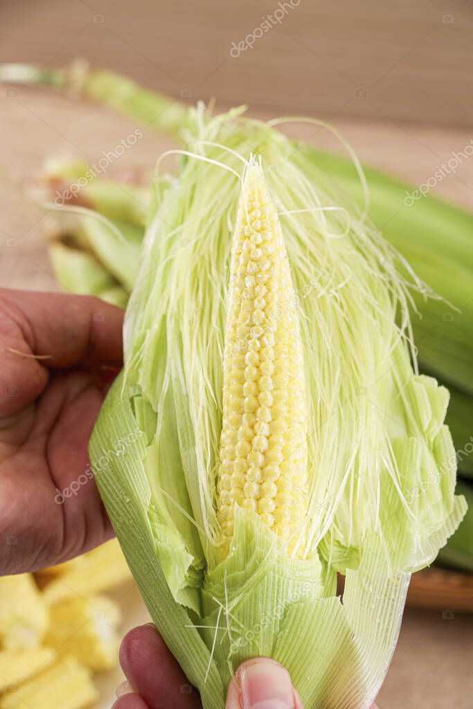 Imágenes de maíz bebé, mazorcas de maíz, imágenes de alta calidad de ...