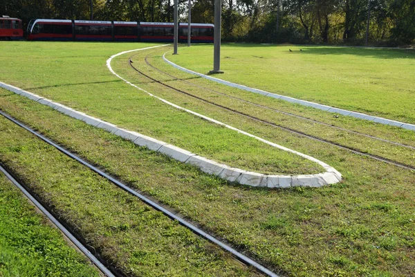 Caminho de ferro curvo Stock Photos, Royalty Free Caminho de ferro ...