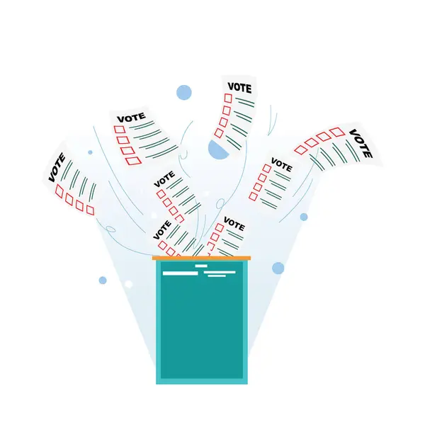 24,421,038 Voter lines Vector Images | Depositphotos