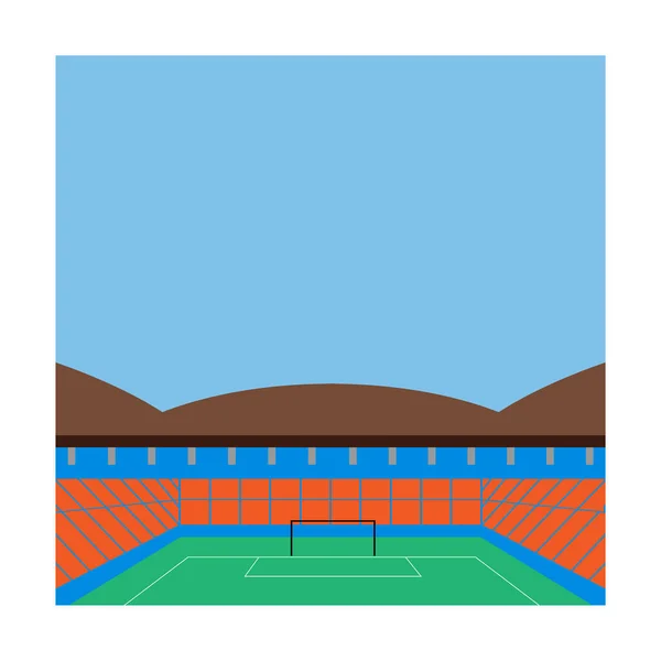 100,000 National arena stadium Vector Images | Depositphotos