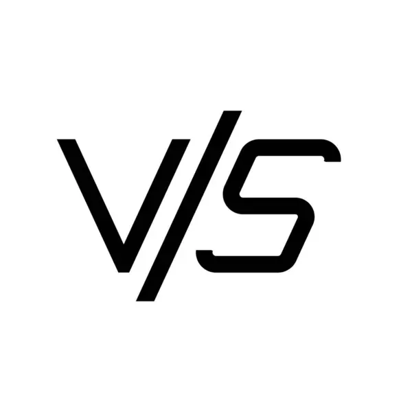 6,023,723 Logotipo de vs letras Vector Images | Depositphotos