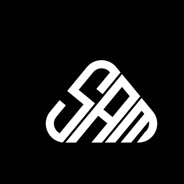 Sam logo imágenes de stock de arte vectorial | Depositphotos