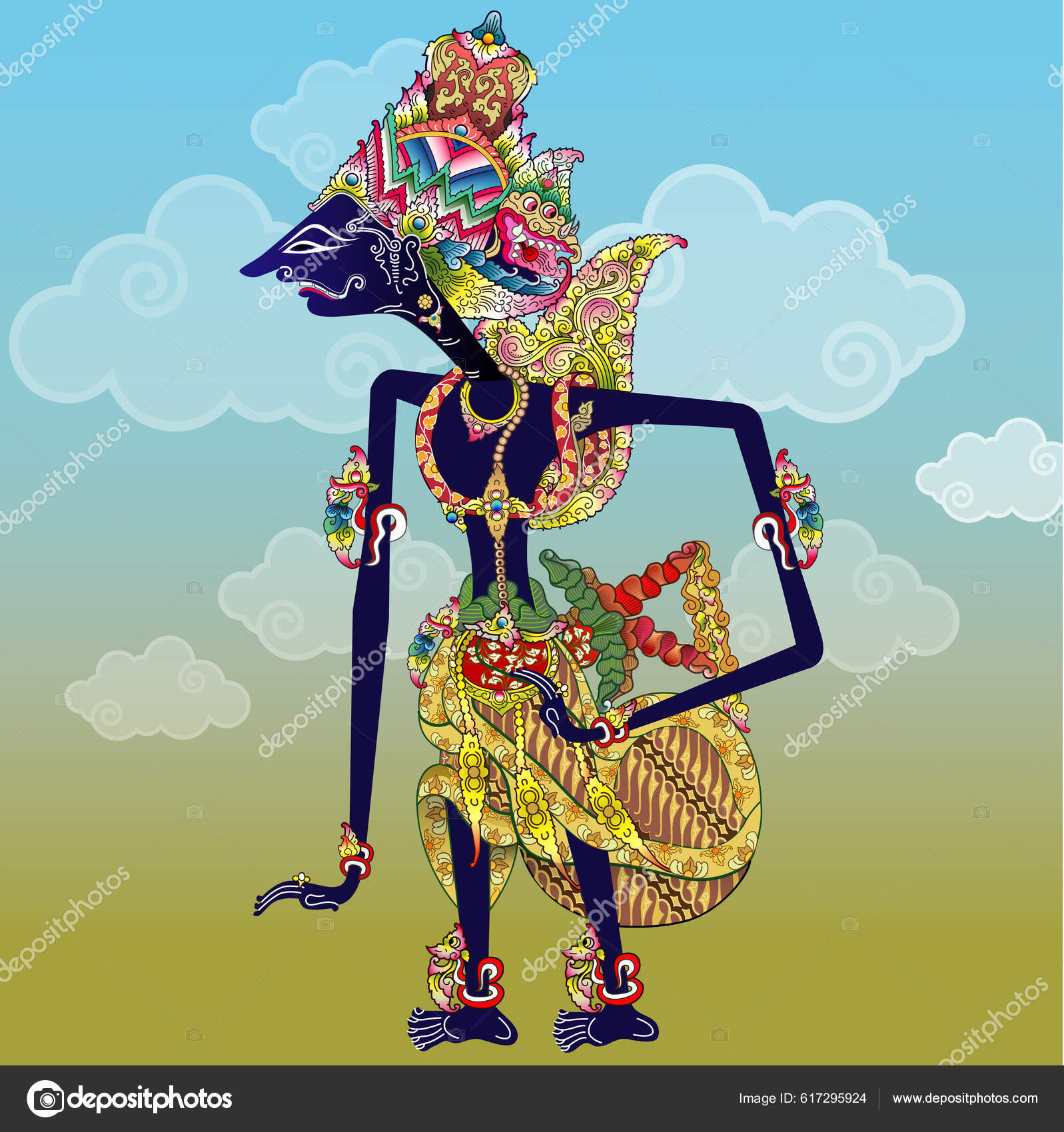 Wayang Antareja