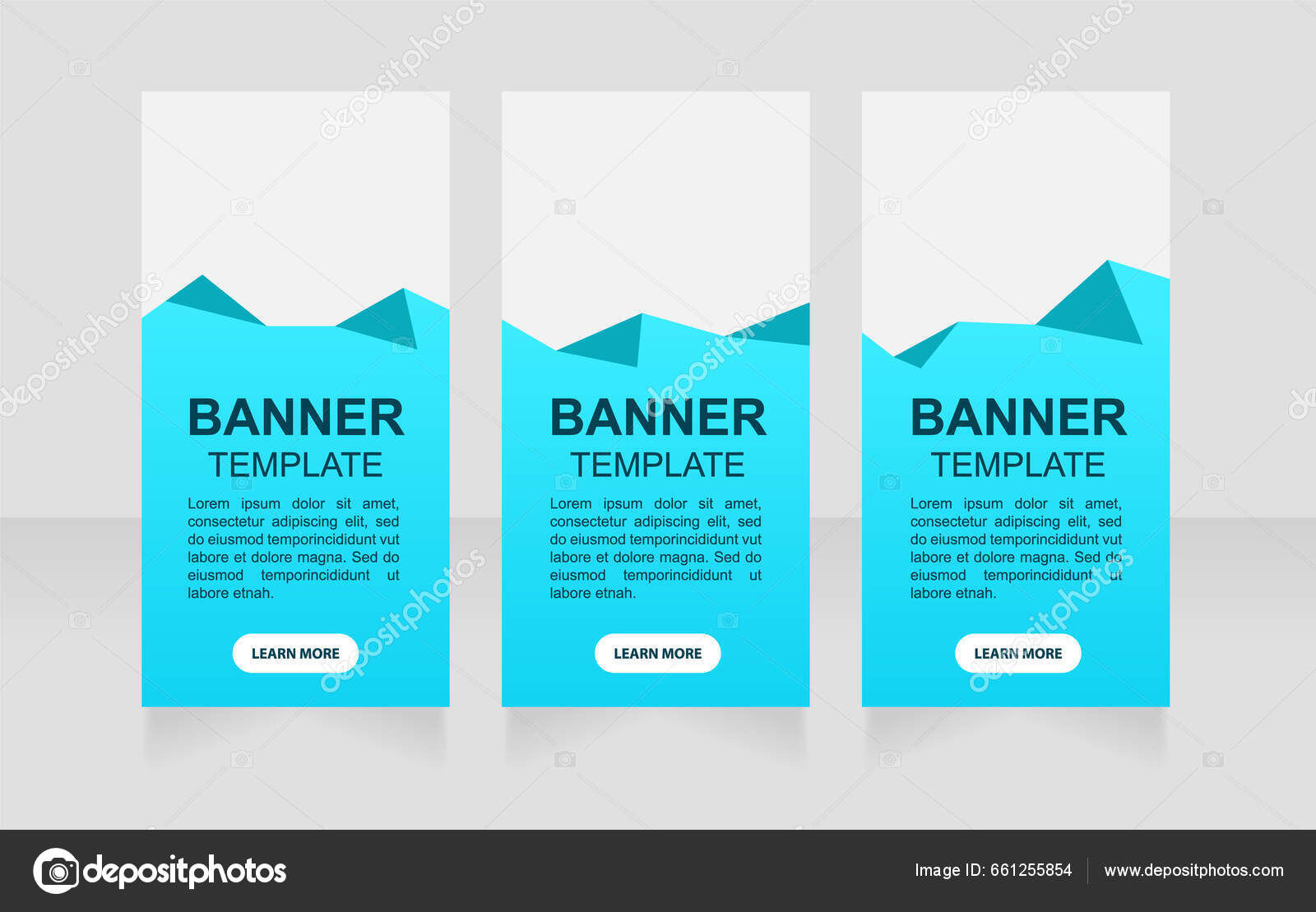 New Job Position Promotional Web Banner Design Template Vector Flyer ...