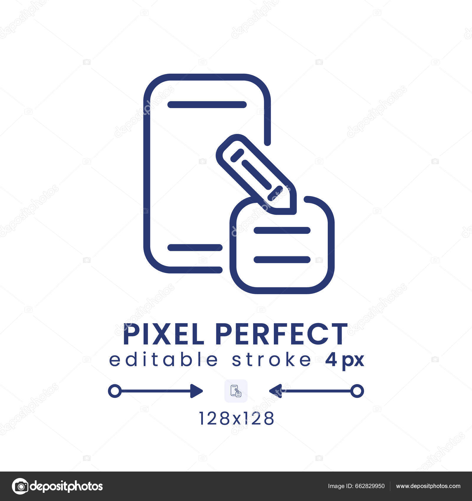 Note Taking Apps Linear Desktop Icon Digital Tool Business Productivity ...