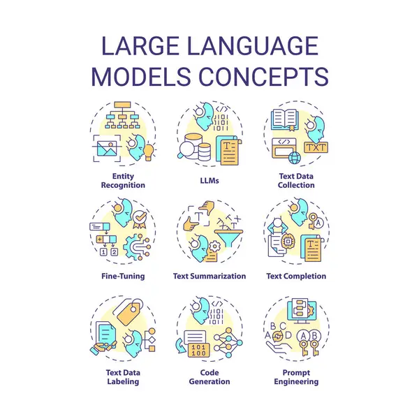 Large language model Vector Images | DepositPhotos