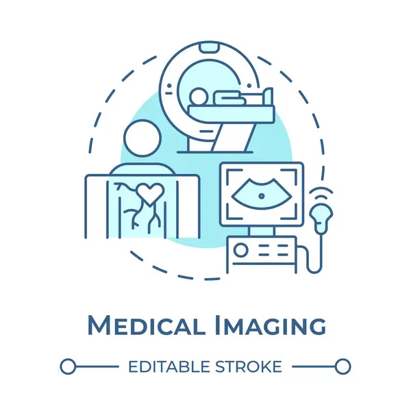 706 Medical imaging icon Vector Images | Depositphotos