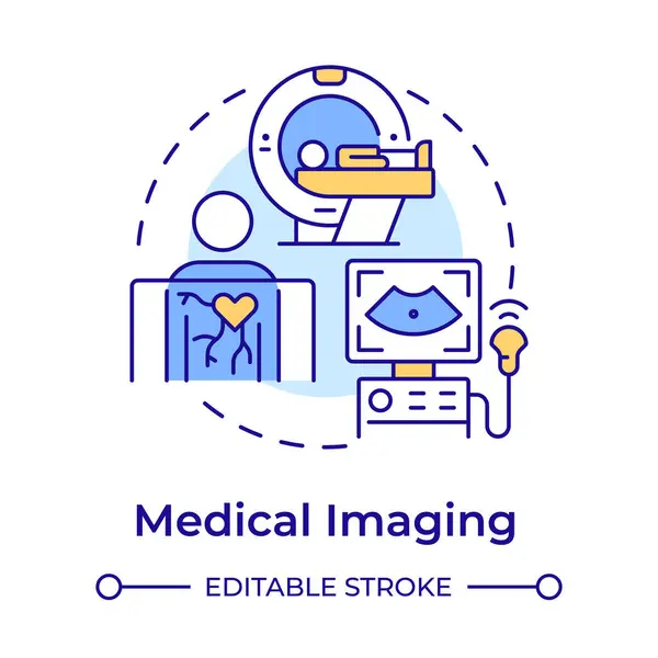 706 Medical imaging icon Vector Images | Depositphotos