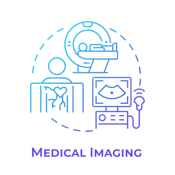 706 Medical imaging icon Vector Images | Depositphotos