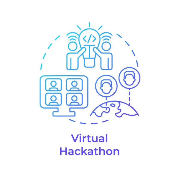 Hackathon Vector Images | Depositphotos