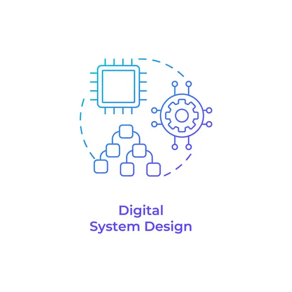 22,080,473 Digital system Vector Images | Depositphotos