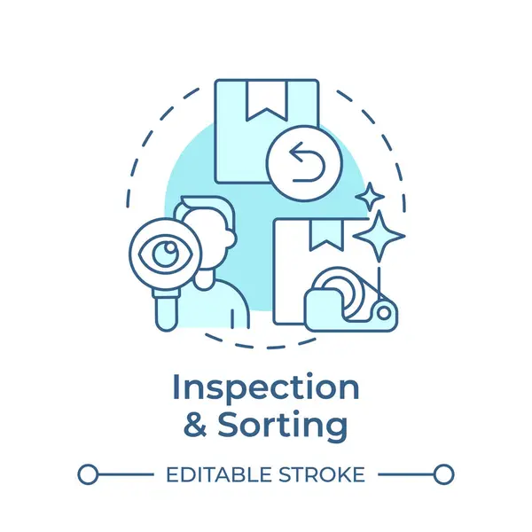 Visual inspection Vector Images | Depositphotos
